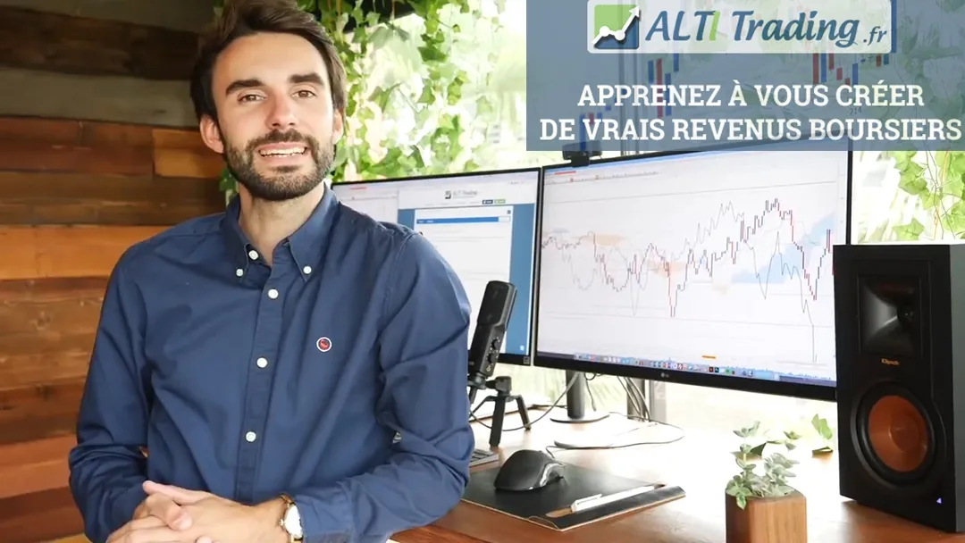 ALTI TRADING : Avis sur les Formations Bourse d'Alexandre Leclair