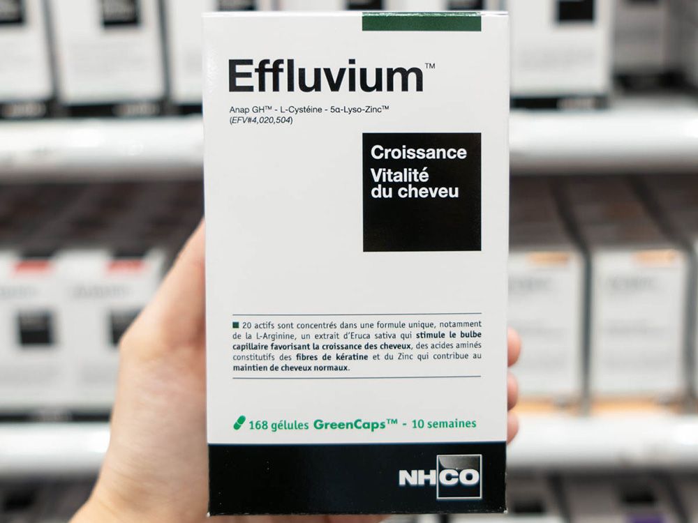 Effluvium NHCO : Avis sur la Gélule Anti-Chute de Cheveux